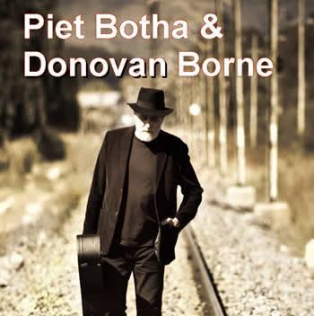 Piet Botha/Jack Hammer & Donovan Borne | | Jeffreys Bay