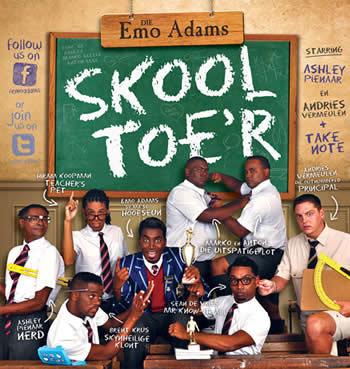 Emo Adams @ Potters Place | Jeffreys Bay